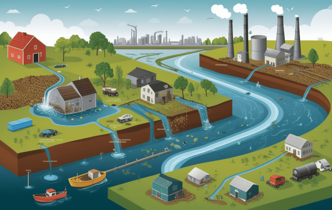 Effective Ways to Prevent Water Pollution - Wildlife & Ecosystem ...